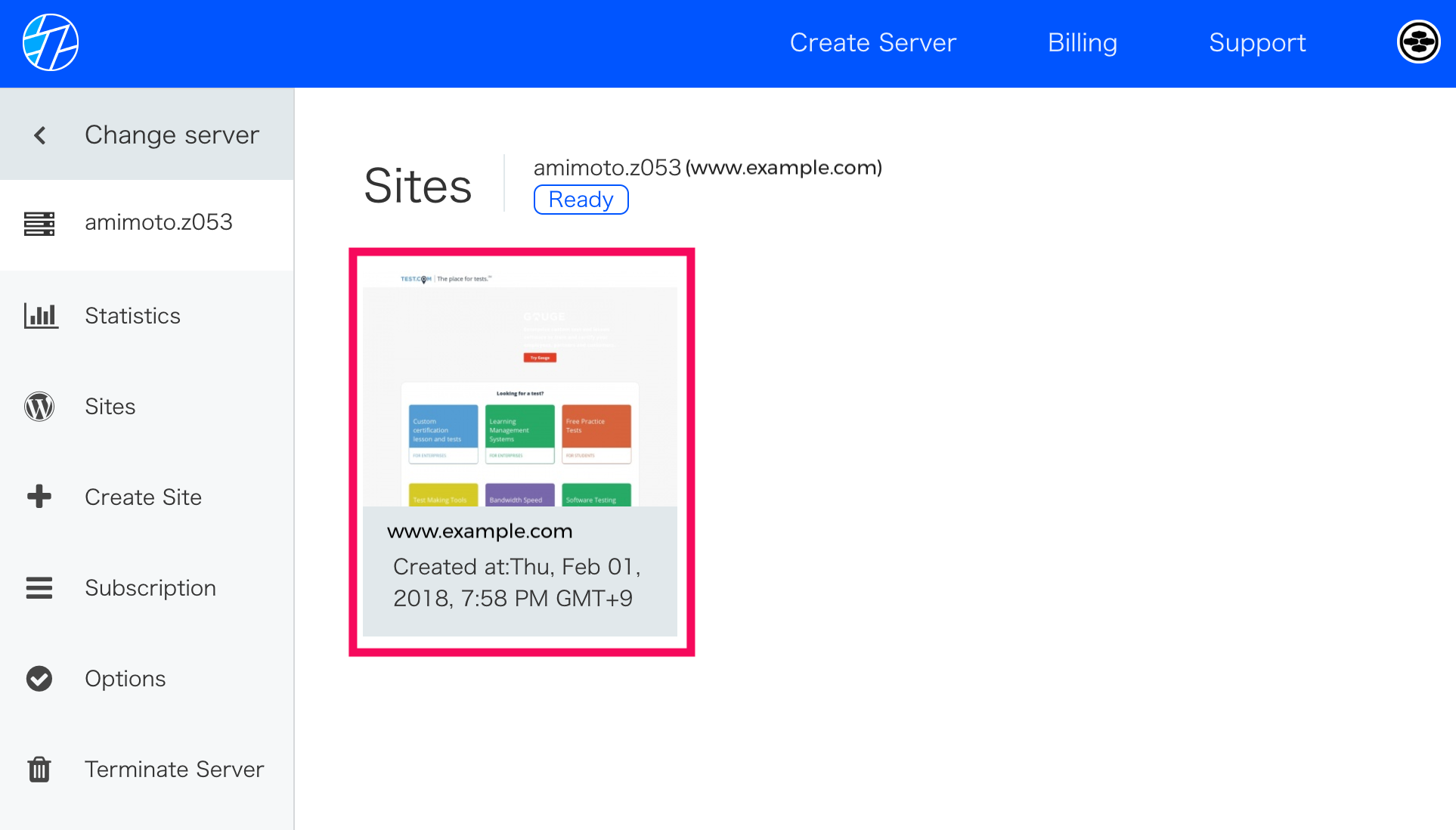 Configure Access Log Exports to Amazon S3 with Amimoto Managed Hosting ...